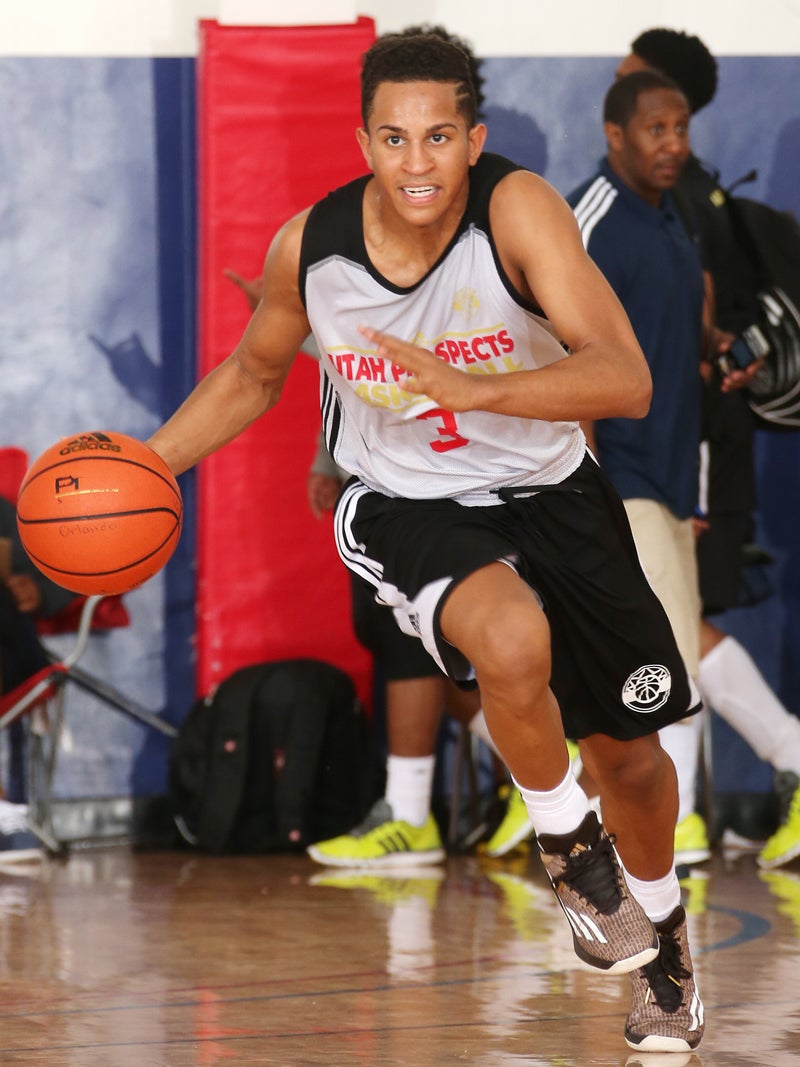 In-depth With Top Ten Rising Senior Frank Jackson