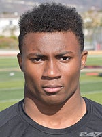 Samuel Green, UNLV, Running Back