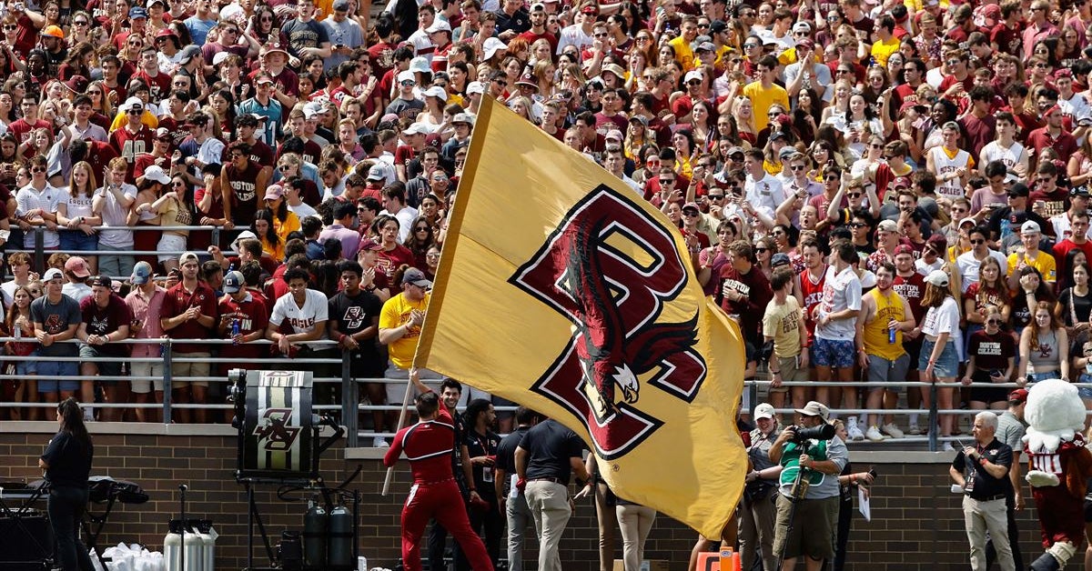 Local QB Shane Hanafin discusses Boston College PWO offer