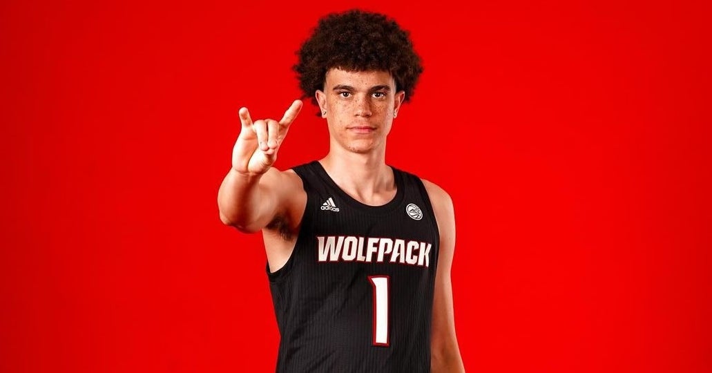 5-star guard Darius Adams on NC State OV: 'It was a great experience'