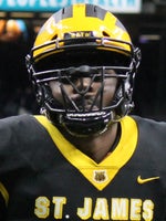 Saivion Jones, LSU, Edge