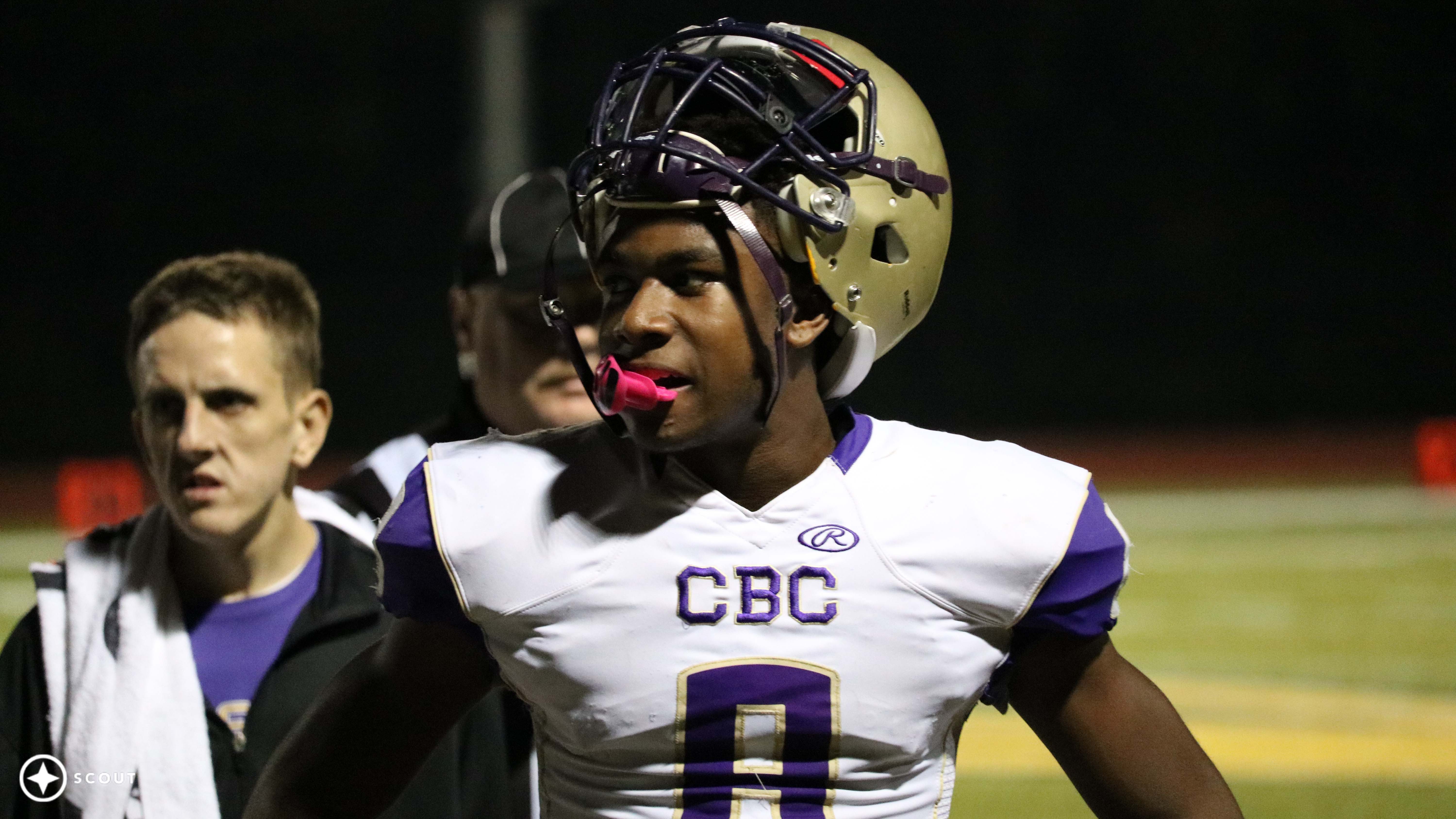 Photo Gallery: CBC at Vianney