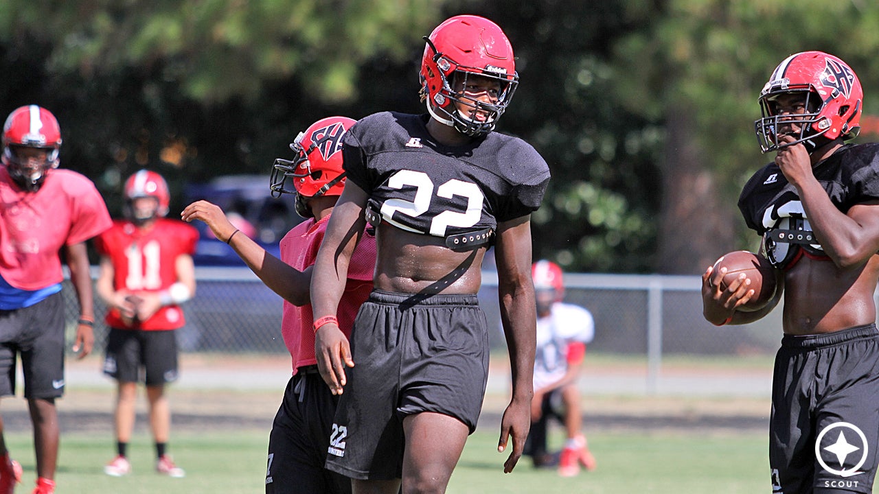 Walter Grant Makes Move in Scout Rankings