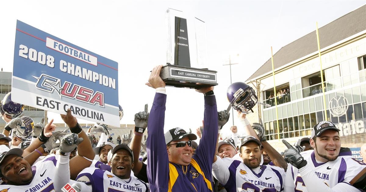Daily Debate: The best head coach in ECU history