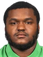 Roderick Brown, North Texas, Defensive Line