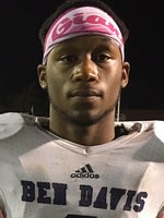 Elijah Ball, Purdue, Cornerback