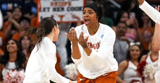 Texas forward Aaliyah Moore to undergo knee surgeries with plans to ...