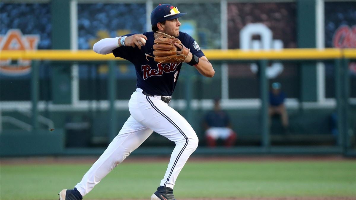 Ole Miss War Room Diamond Rebs And Signees To Keep An Eye On In This Weeks Mlb Draft