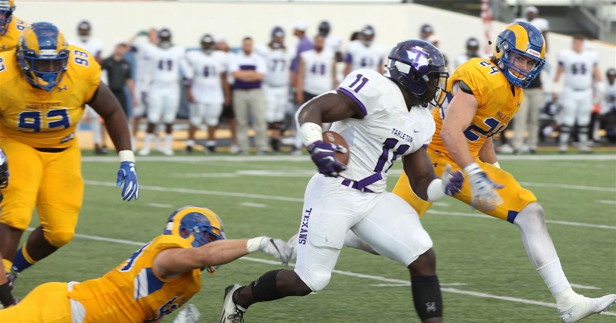 Tarleton State postpones football in first Division I FCS season