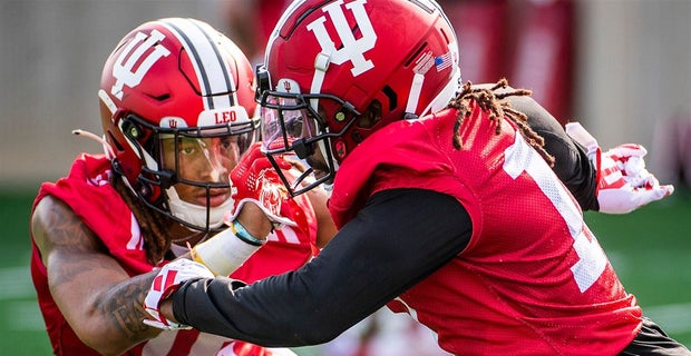 Most indispensable Indiana football players: No. 9 Nic Toomer
