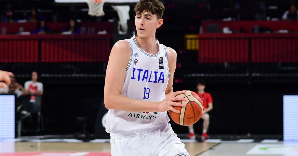 Illini Visit Primer: Luigi Suigo