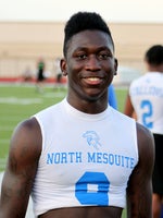 Trey Davis, North Mesquite, Safety