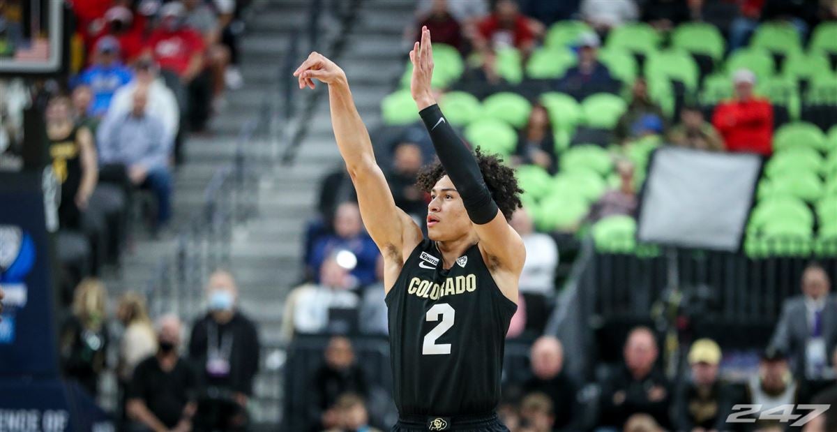Colorado men's basketball set to compete in 2023 Sunshine Slam