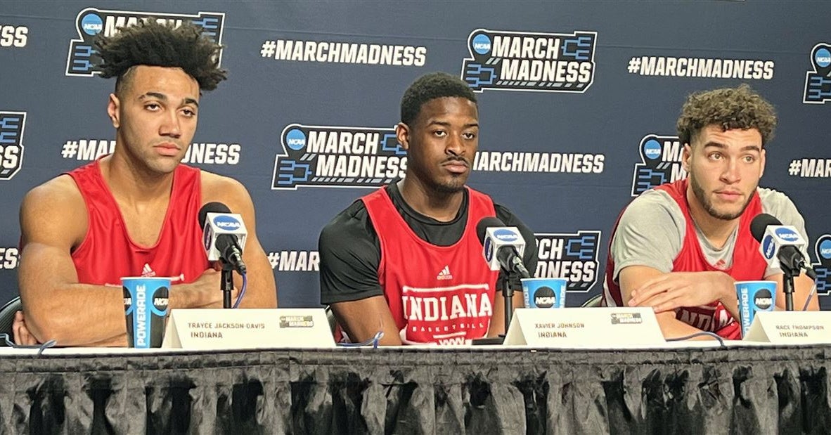 Indiana basketball NCAA Tournament: Wednesday notes and quotes
