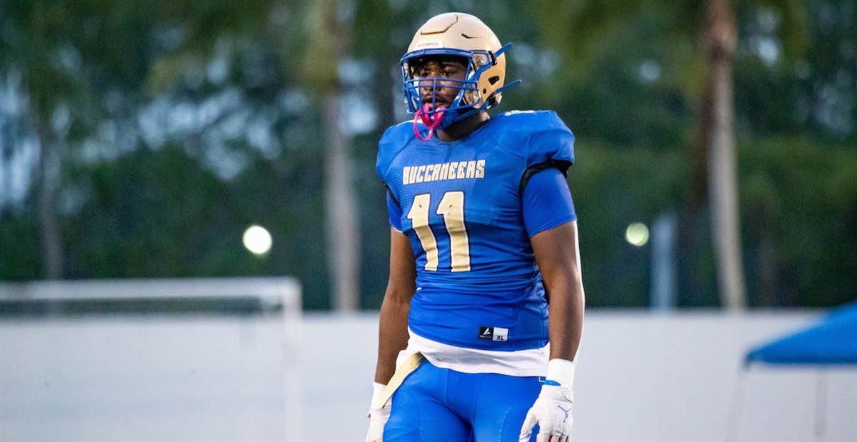 Priority target LJ McCray happy with direction of UF after seeing big ...