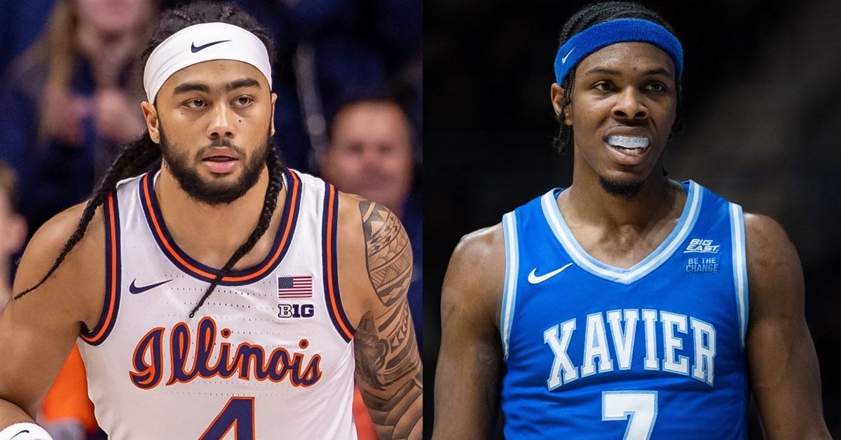 Three Keys & a Pick: 6-seed Illinois vs. 11-seed Xavier