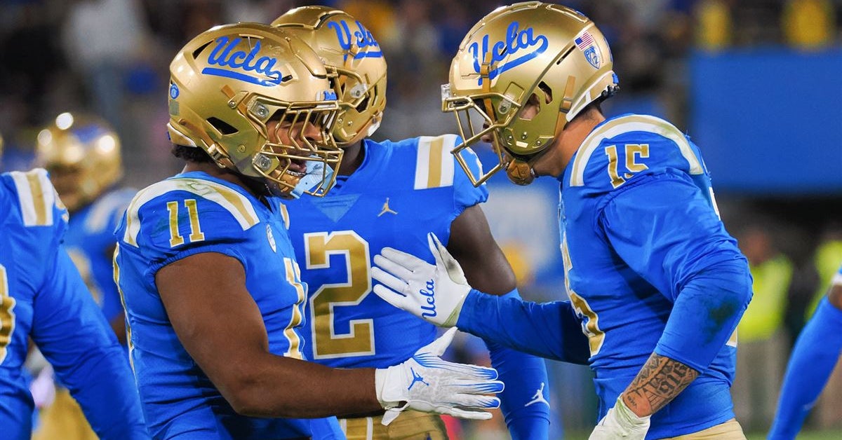 UCLA Playbook: Gate Crashing