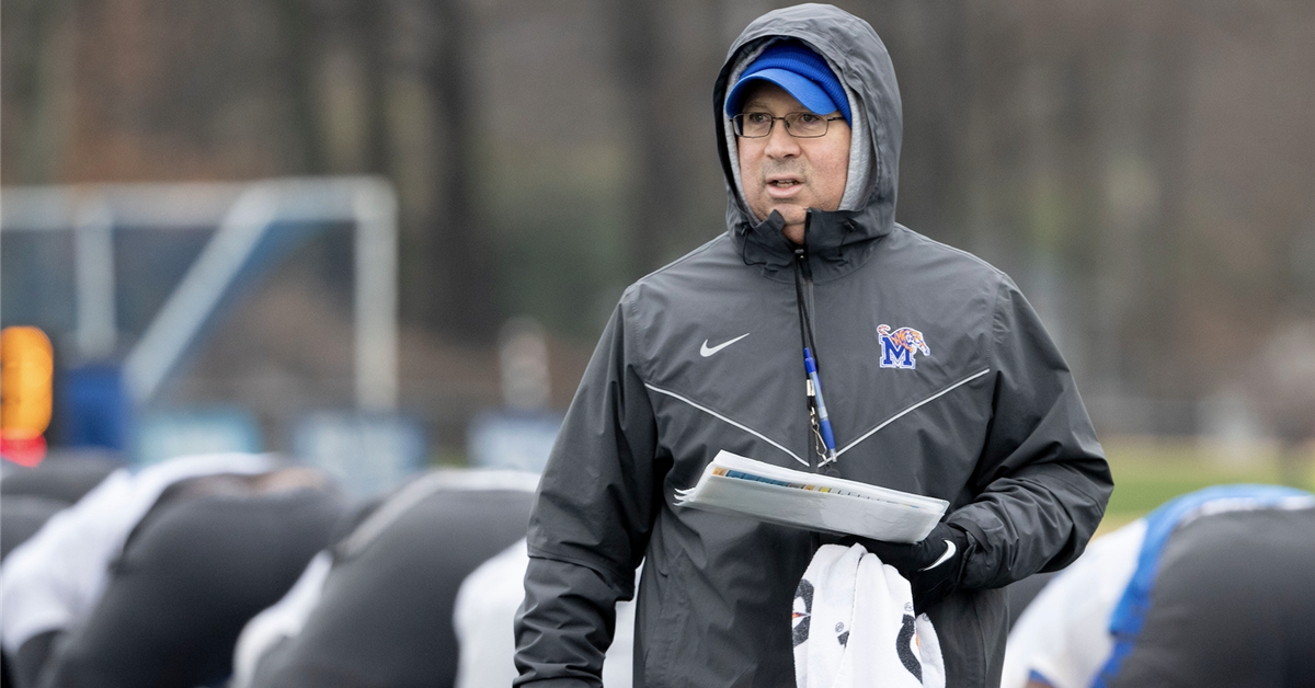 Report: Pete Lembo headed to South Carolina