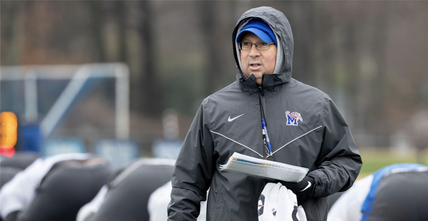 Report: Pete Lembo headed to South Carolina
