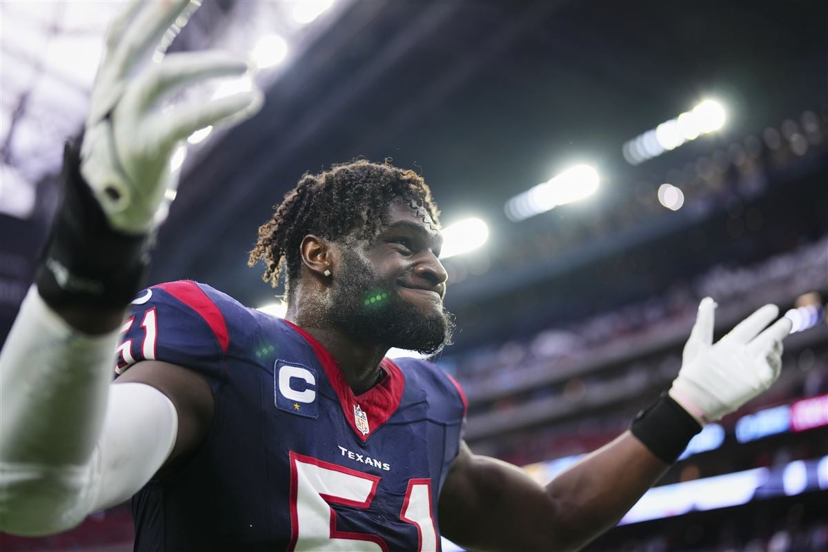 BAMA in the NFL: Will Anderson records 2 sacks, Derrick Henry scores 2 ...