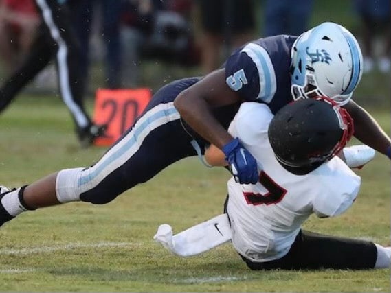 2022 DE Bryan Thomas Jr. sees recruiting process take off