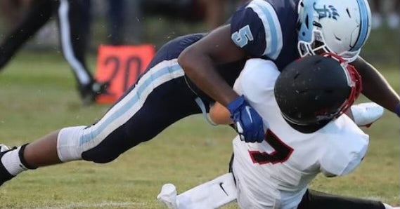 2022 DE Bryan Thomas Jr. sees recruiting process take off