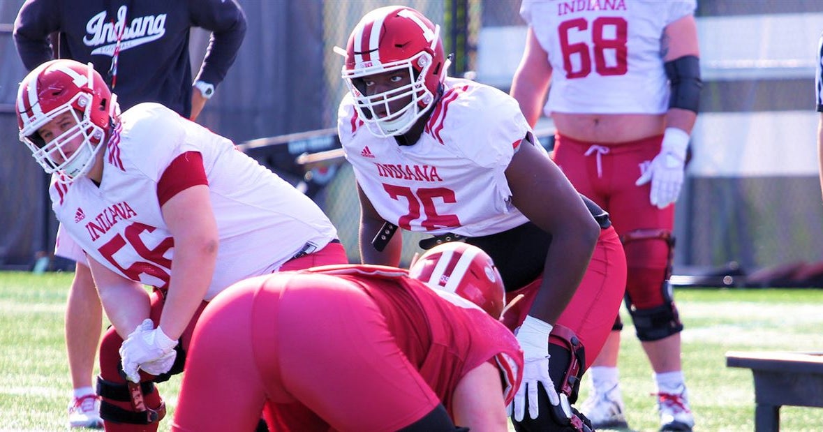 IU Football Talk: OL Position Profile, More