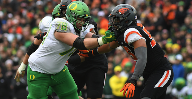 Find out which former Ducks earned shot to play at next level