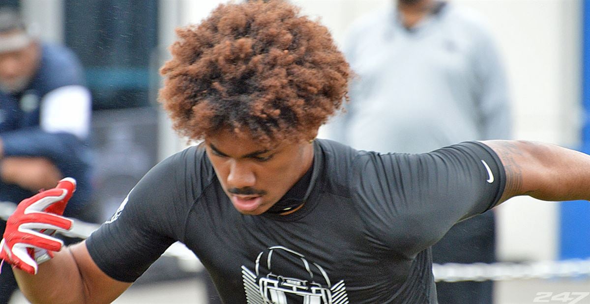 Three-Star DL Dylan Hall Still On UCLA's Radar