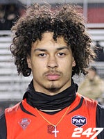 Jakai Clardy, Evergreen, Cornerback