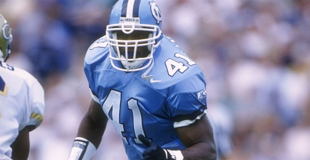 Brian Simmons Returning to UNC to Join Football Staff