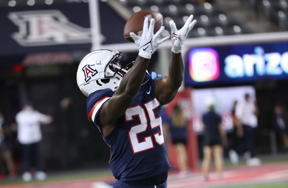 Anthony Simpson enters transfer portal