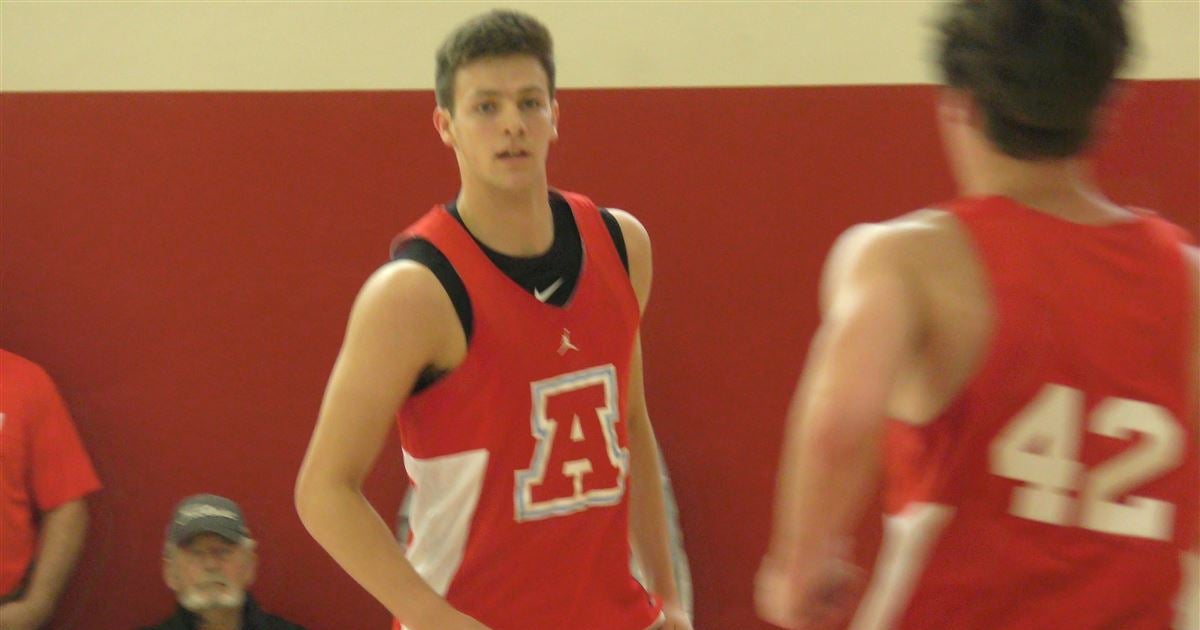 WATCH: Gilmore, Arrowhead meet Davis twins, Central at camp