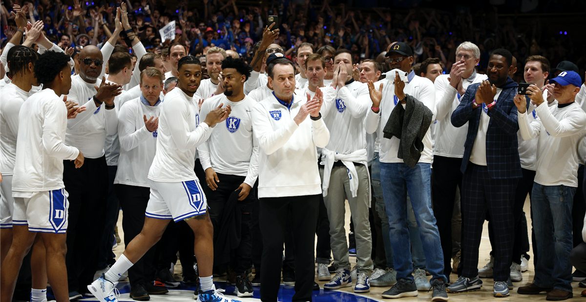 Ranking the 10 greatest moments of the Duke vs. UNC rivalry ahead of ...