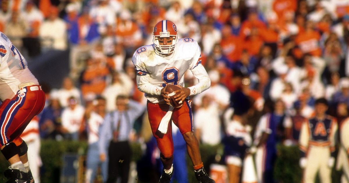 Former Gators QB Shane Matthews named 2023 SEC Football Legend