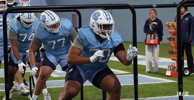 Spring Football: Photo Gallery III