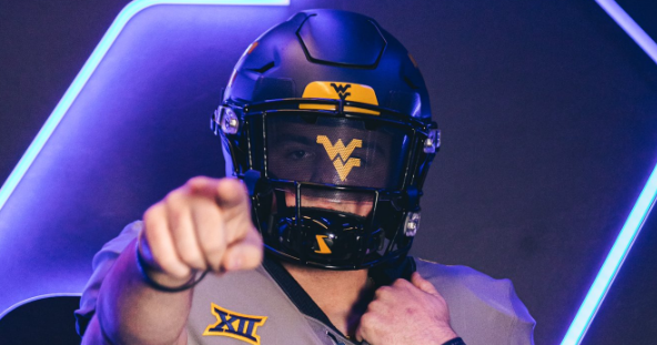 QB Stoner talks commitment, early enrollment