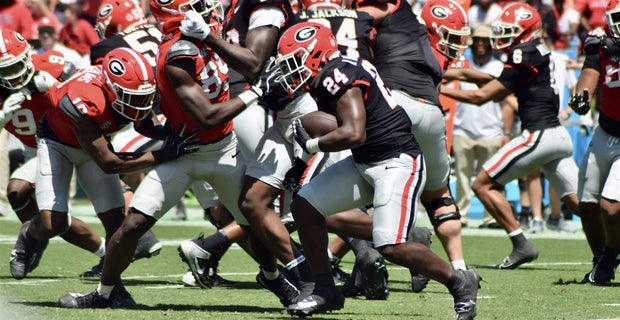 Get to Know Bo: Georgia’s Bo Walker already turning heads as freshman ...