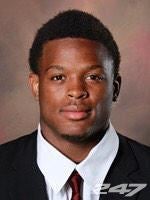 LaDarrius Jackson, Hinds C.C., Strong-Side Defensive End