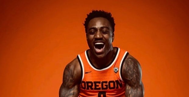 Commitment: Oregon State Lands SIU-Edwardsville G Damarco Minor