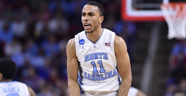 Johnson passes three in the UNC record books