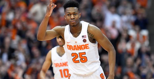 Tyus Battle Returning to Syracuse