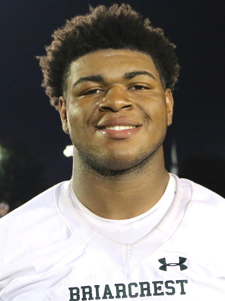 Omari Thomas commits to Vols, ready to 'put on for the state'