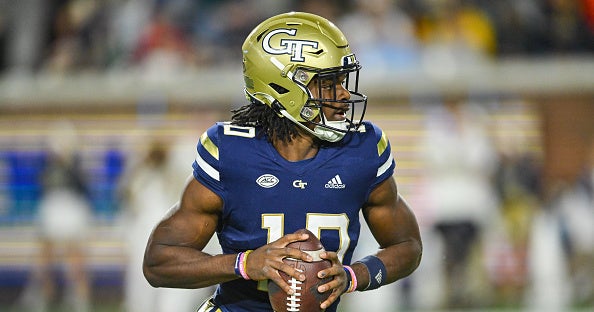 Jeff Sims injury update: Georgia Tech QB out 'indefinitely,' interim ...