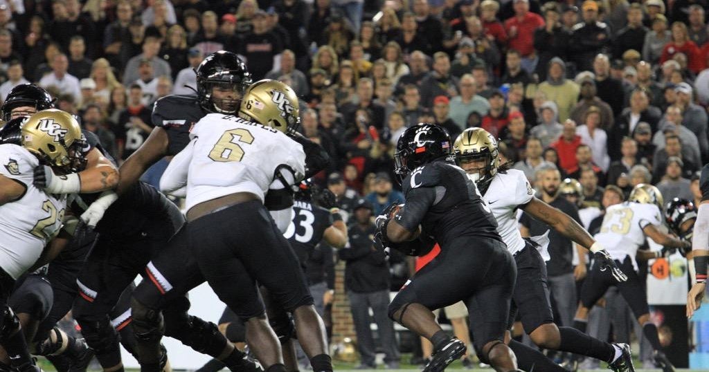Upon Further Review: UCF