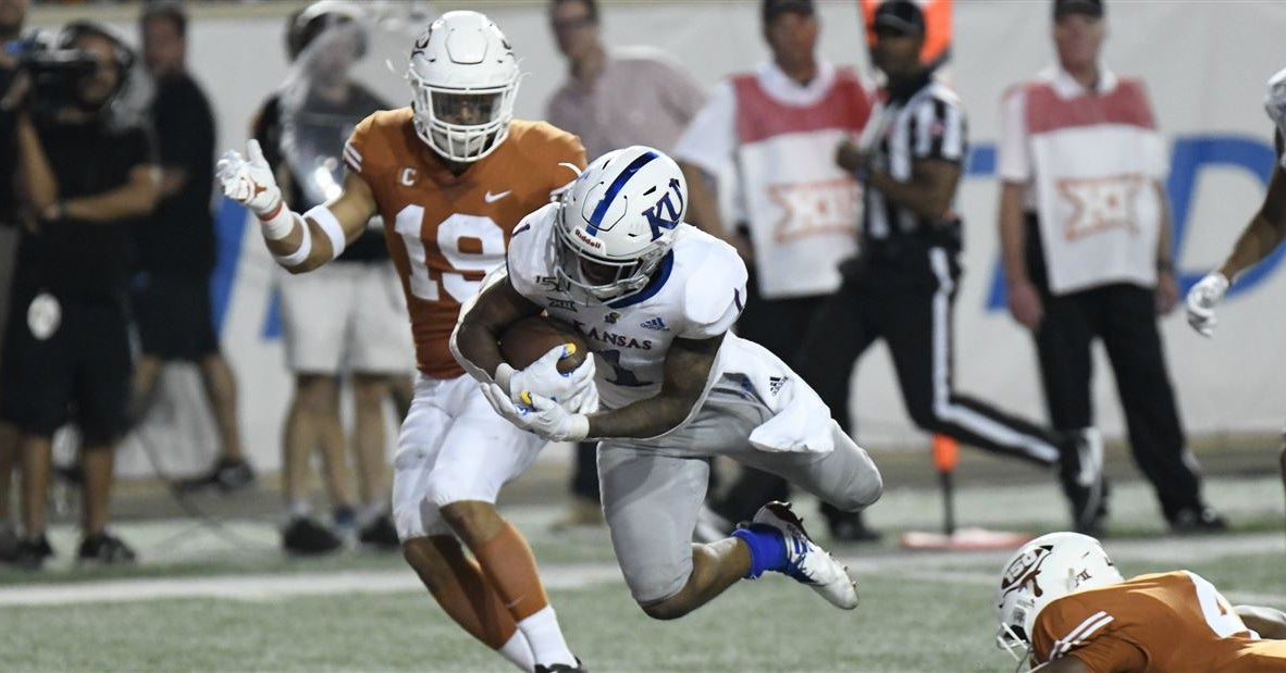 KU football vs. Texas: Quick recap and instant analysis