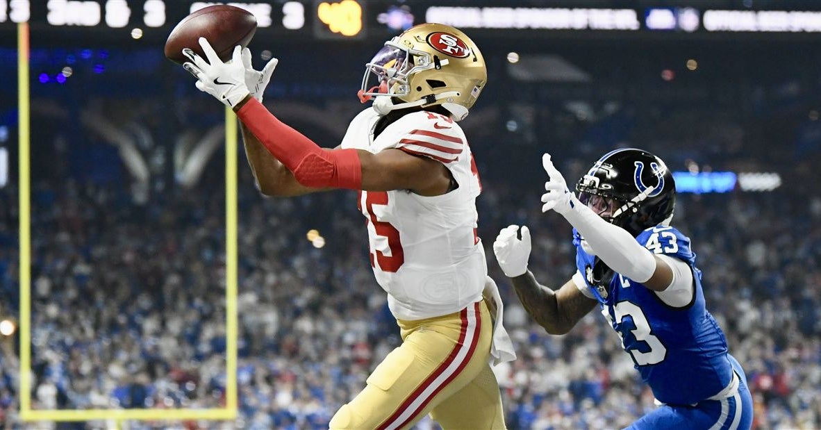 Vols in the NFL: Jauan Jennings and Jaylen Wright score, Alontae Taylor ...