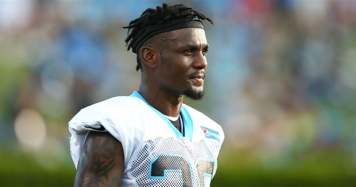 Gaulden getting first-team reps early in Panthers camp