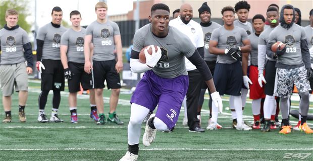 Talented big-back Ellison commits to Ohio Bobcats