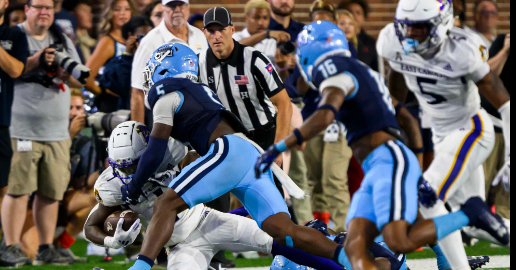Mississippi State picks up All-Sun Belt cornerback Jahron Manning in ...